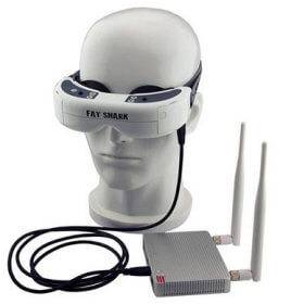 10 Best FPV Drone Goggles For A Terrific Flying Experience - DroneZon