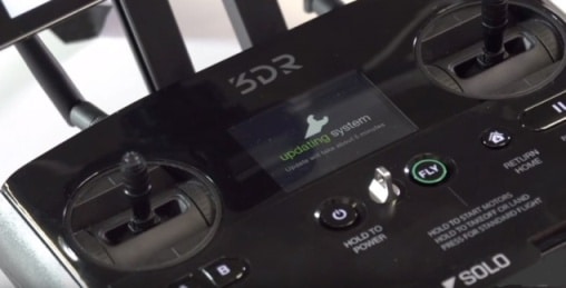 How To Update 3DR Solo Firmware To Fix Issues And Add Features - DroneZon
