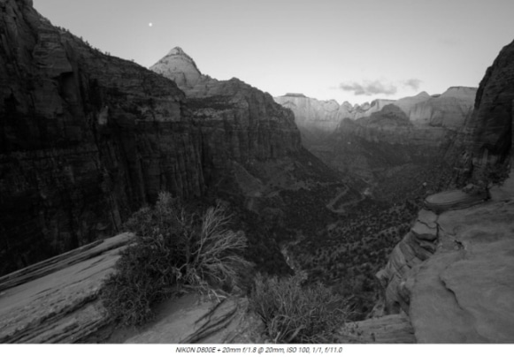 Hyperfocal Distance, Charts And APP for Aerial Photography – DroneZon