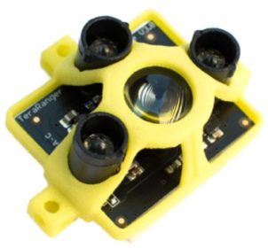 Flash Lidar Time of Flight (ToF) Camera Sensors On Drones And 10 ...