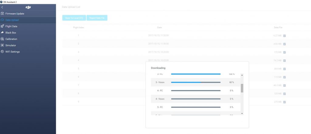 DJI Assistant 2 Mavic Software, Download, Guide, Mods And More - DroneZon