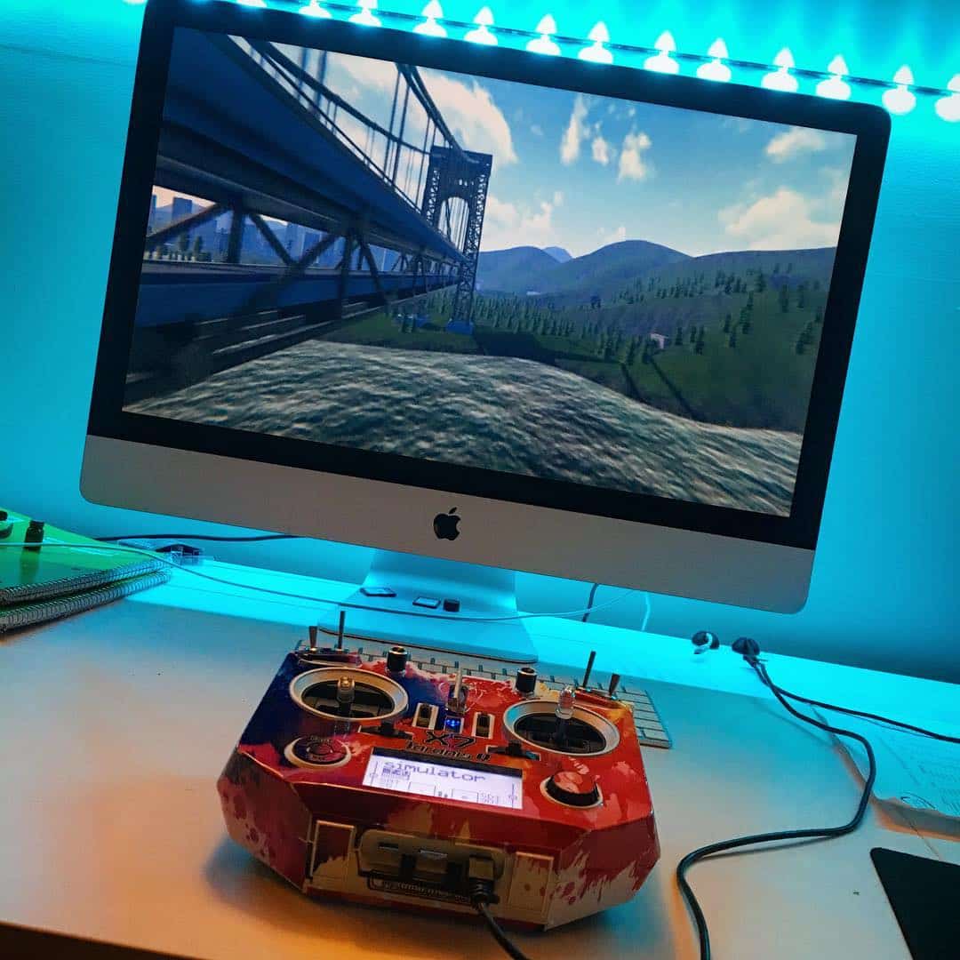 Drone Simulators: Getting The Most Out Of Your Drone - DroneZon